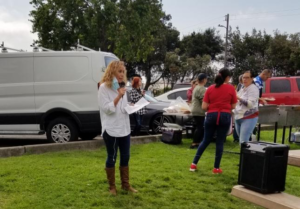 Leader Spotlight: Corina Gomez / Destacado del líder | Faith in Action ...